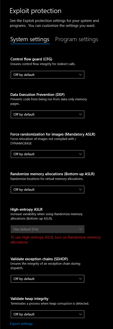 Blog | Byster cheat manual