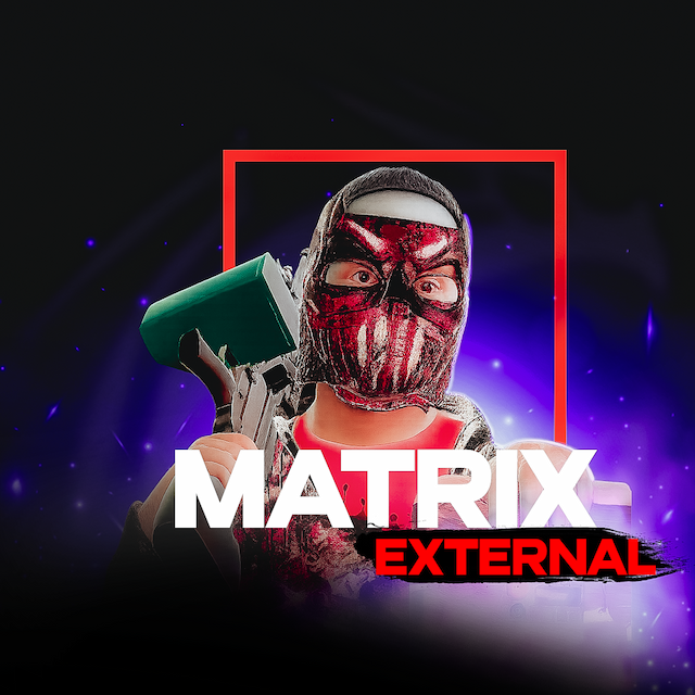 Matrix External – the best cheat for Rust: buy and dominate!